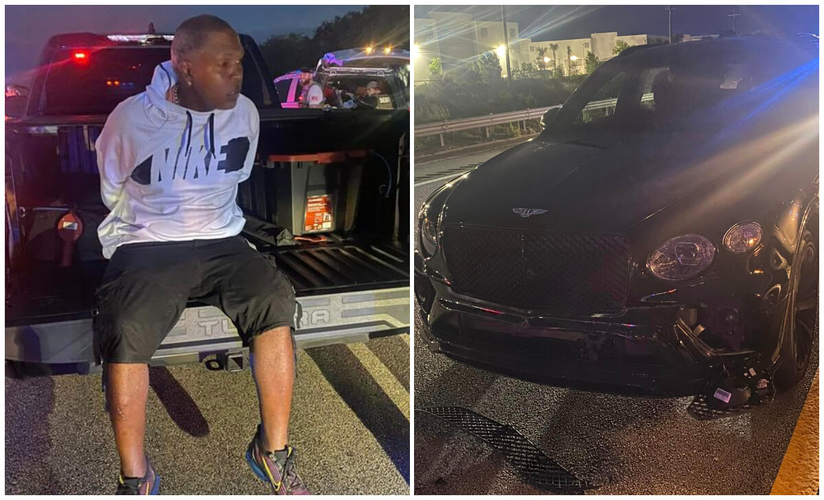 Detienen a barbero cubano por sospecha de robo de un vehículo de lujo en el condado Martin