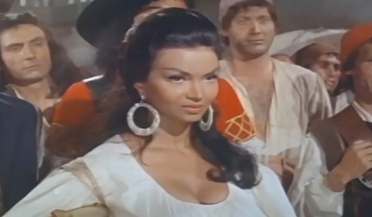 Chelo Alonso, la actriz cubana que rechazó a un príncipe y conquistó Italia