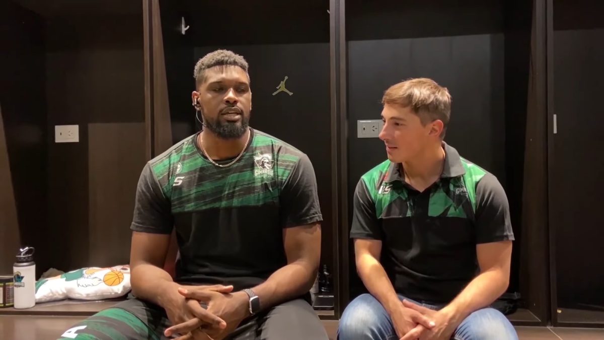 Cubano Yoanki Mencia es el jugador más valioso de la Liga de Baloncesto en Argentina