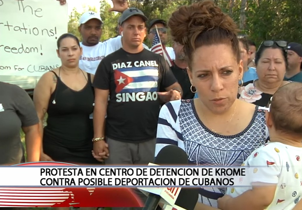 Cubano con I-220B es detenido por ICE al acudir a cita rutinaria