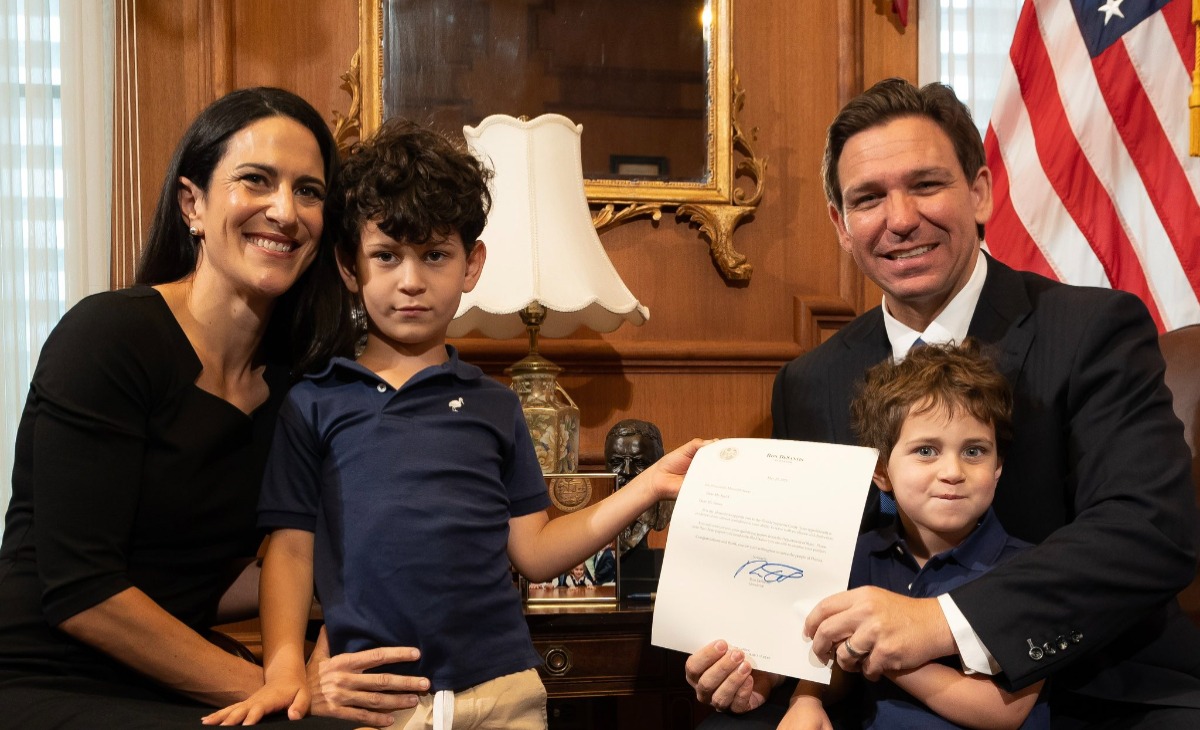 DeSantis nombra a la cubanoamericana Meredith Sasso como jueza del ...