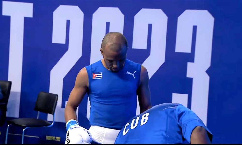 Cuba suma cuatro triunfos en el Campeonato Mundial de Boxeo