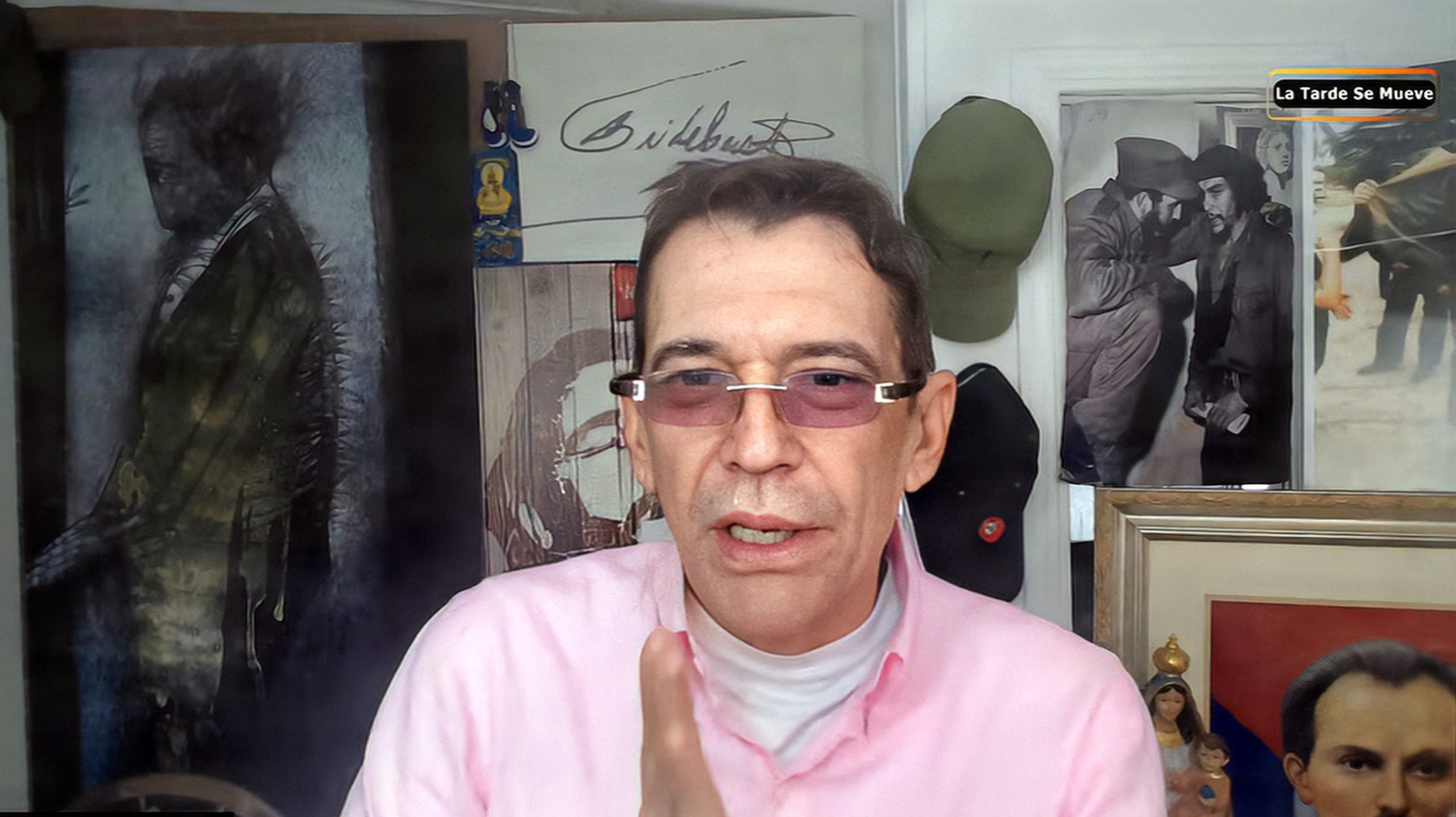 Edmundo García revelaría sus 20 años de colaboración con la Seguridad ...