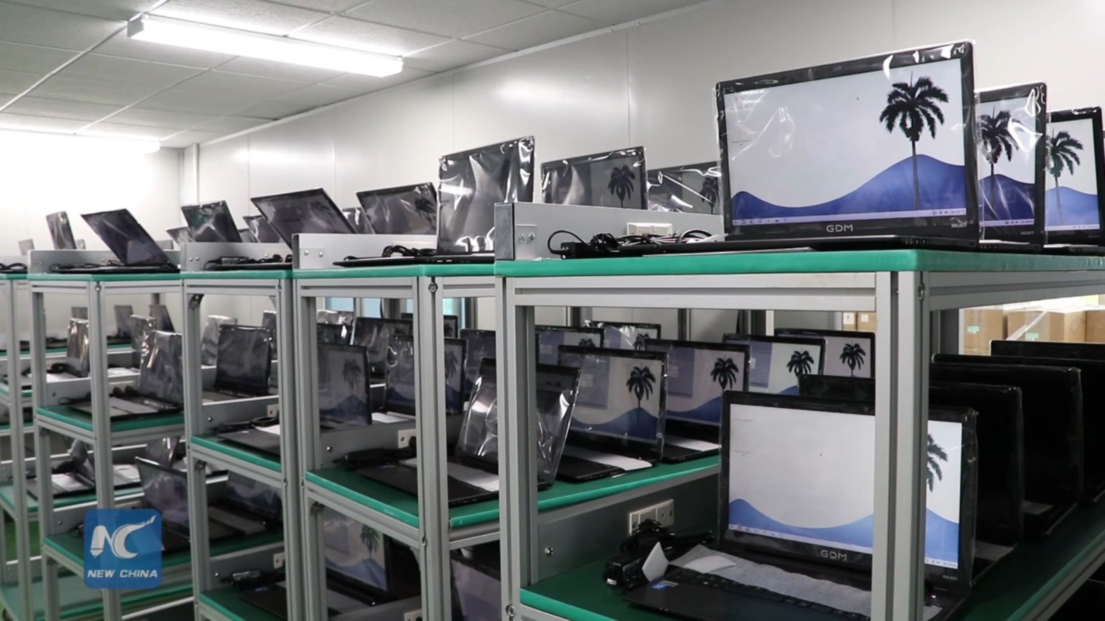 Empresa estatal vende a 90.000 CUP una laptop GDM ensamblada en Cuba