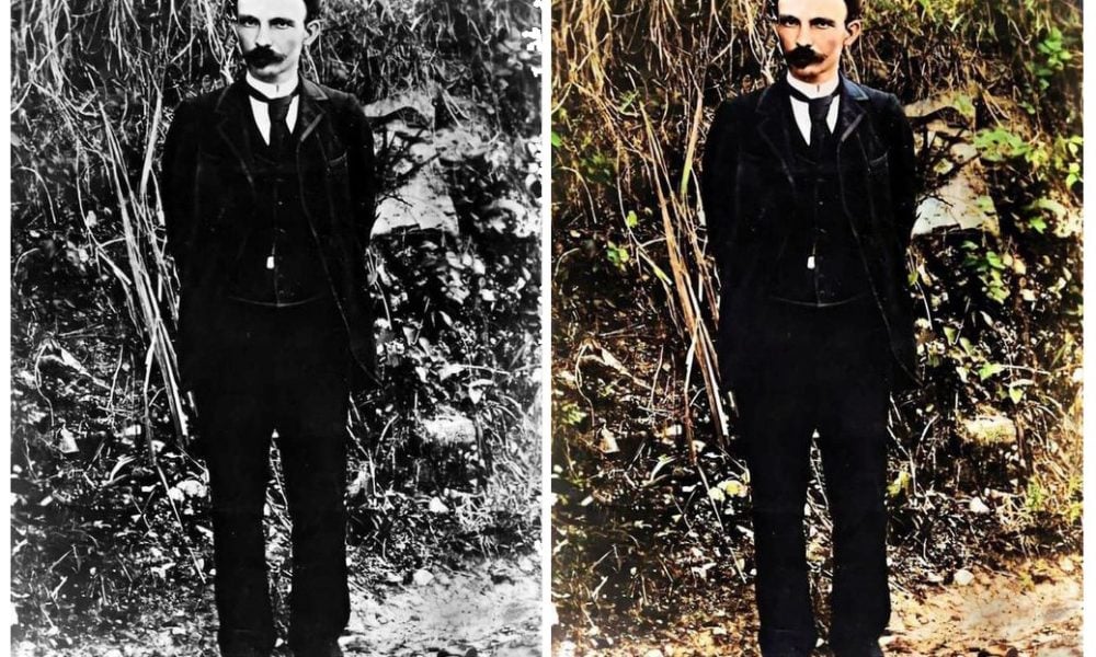 José Martí y la historia de su fotografía más conocida