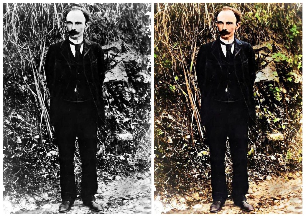 José Martí y la historia de su fotografía más conocida