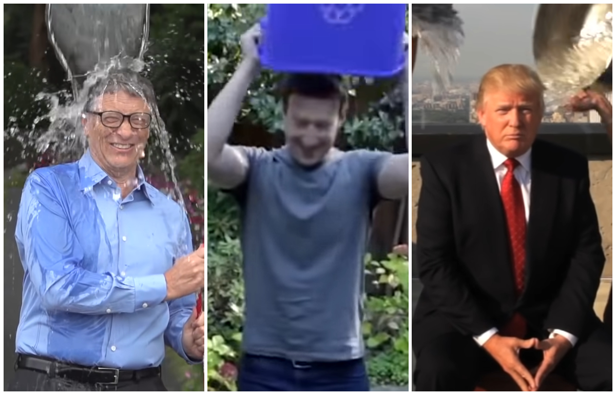 ¿Recuerdas el reto del cubo de agua helada del 2014? Objetivos y resultados