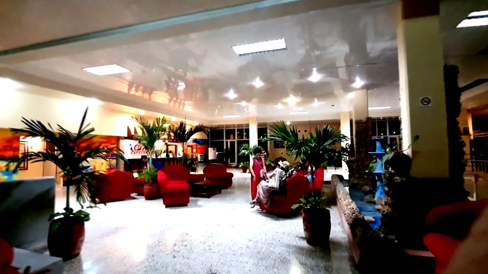 Inversión de 200 millones de CUP en el hotel Club Amigo Ancón busca ...