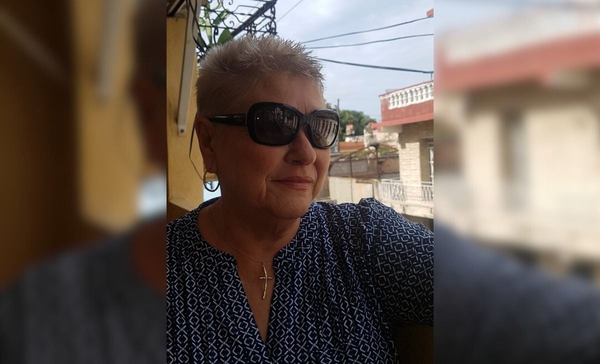 Julita Osendi lanza fuerte crítica al régimen castrista en el marco del ...