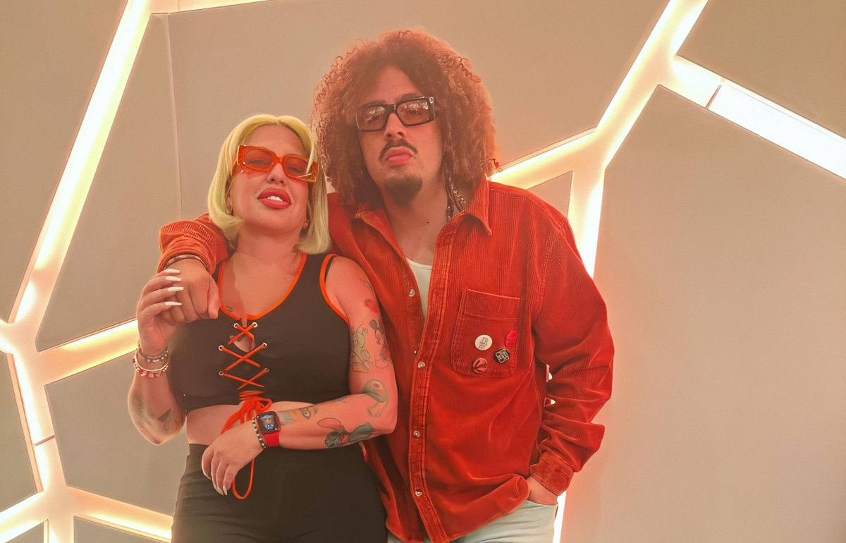 La Diosa y Maffio preparan explosiva colaboración musical: “Se viene Mambo”