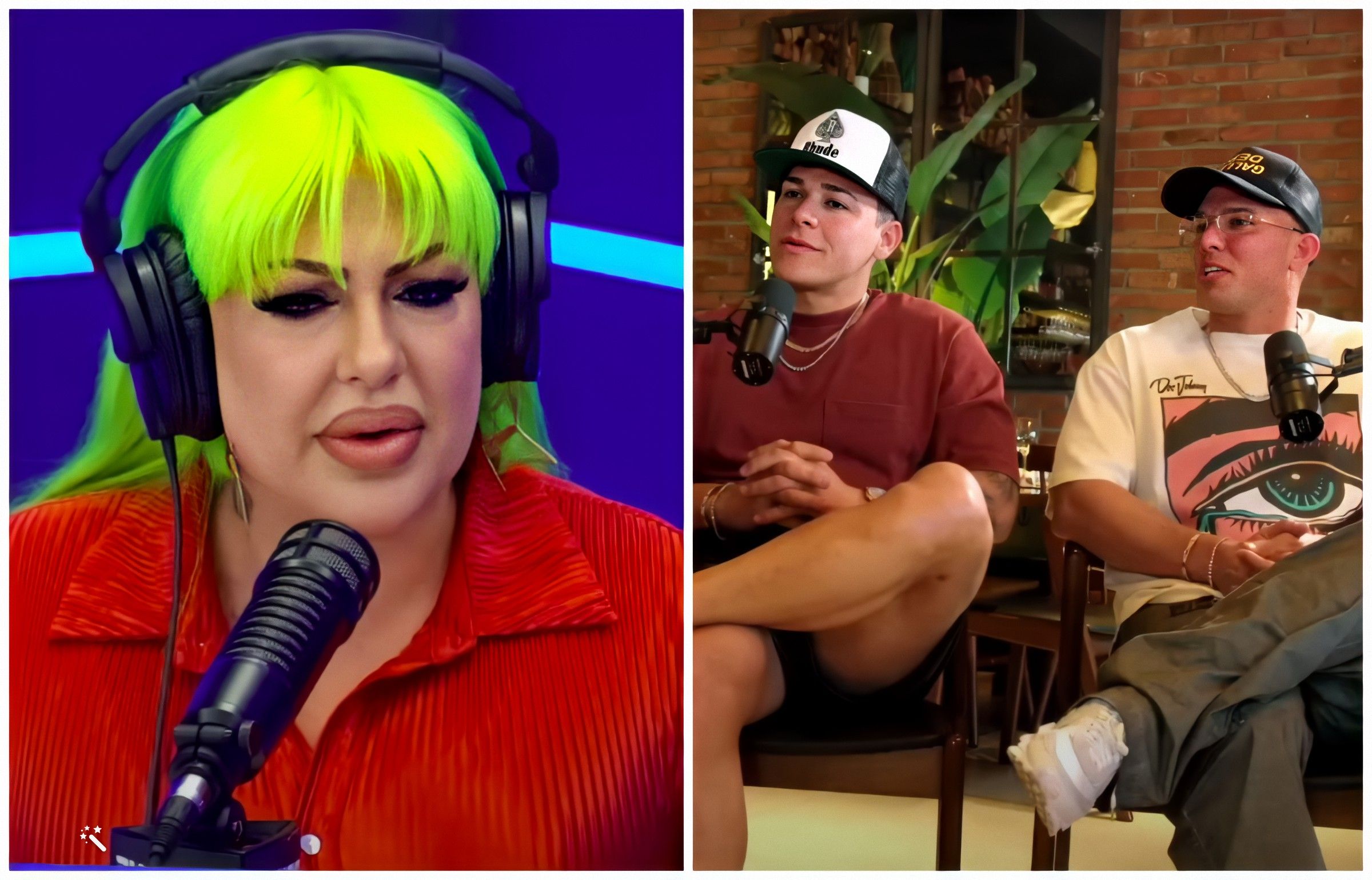 Miami Vice reconoce la cancelación de La Diosa ¡Esto respondió la cantante!