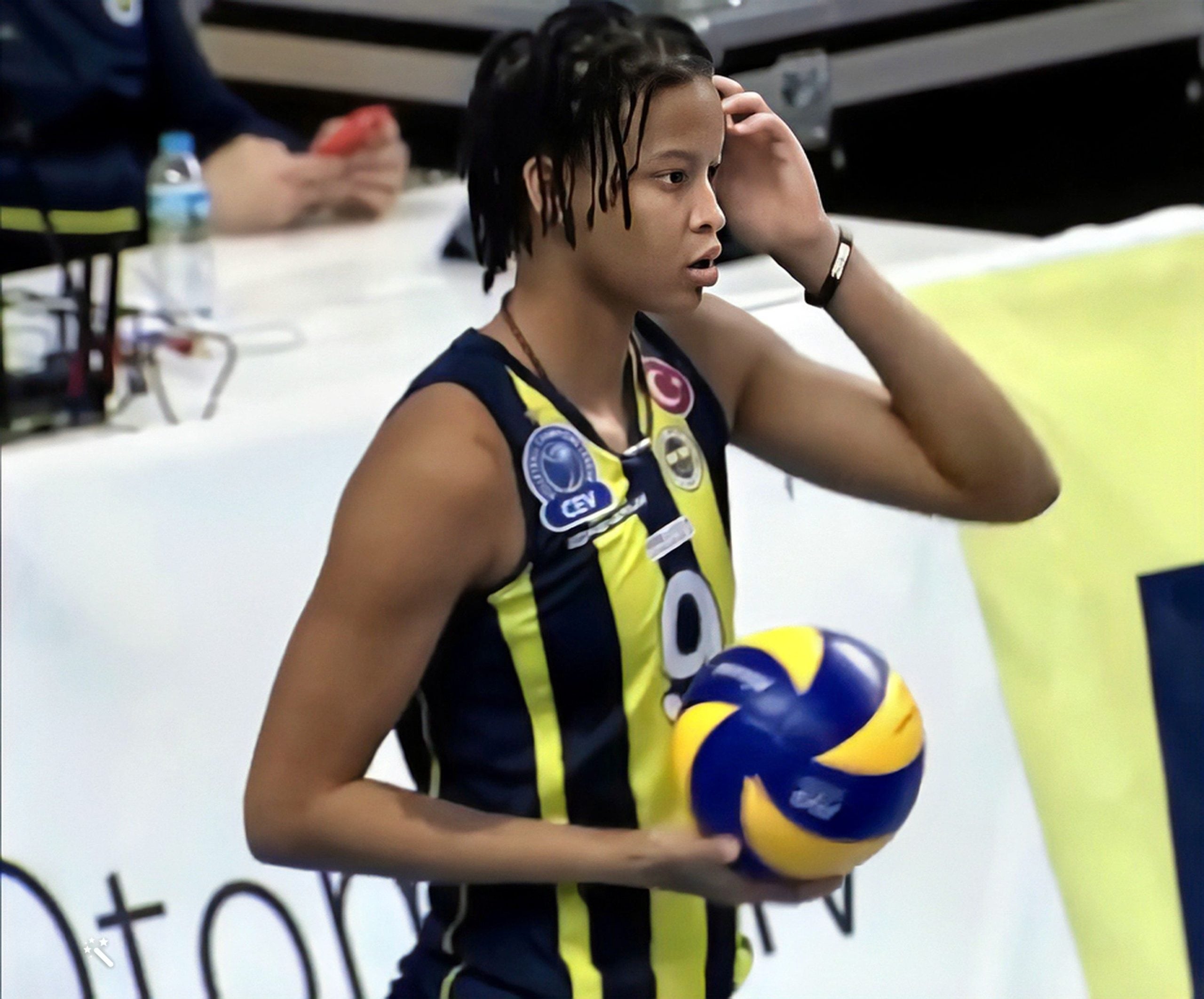 La cubana Melissa Vargas lidera a Turquía en la conquista de su primer ...