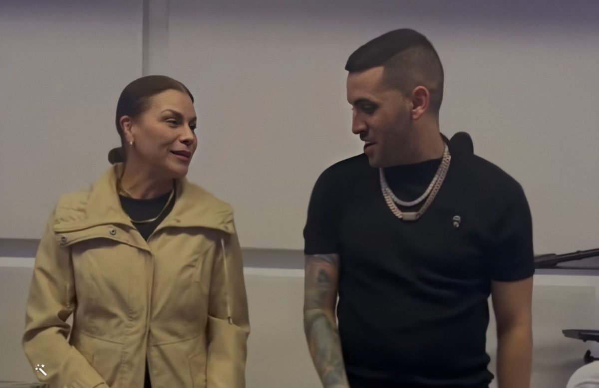 Lenier Mesa y Olga Tañón celebran nominación de 'No sé quién soy' a ...