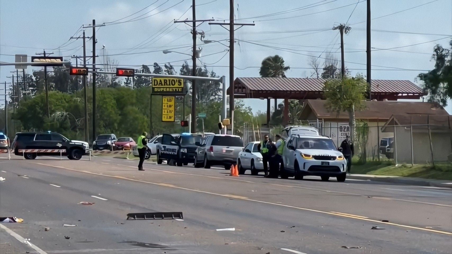 Siete Personas Mueren Atropelladas Frente A Un Refugio Para Migrantes