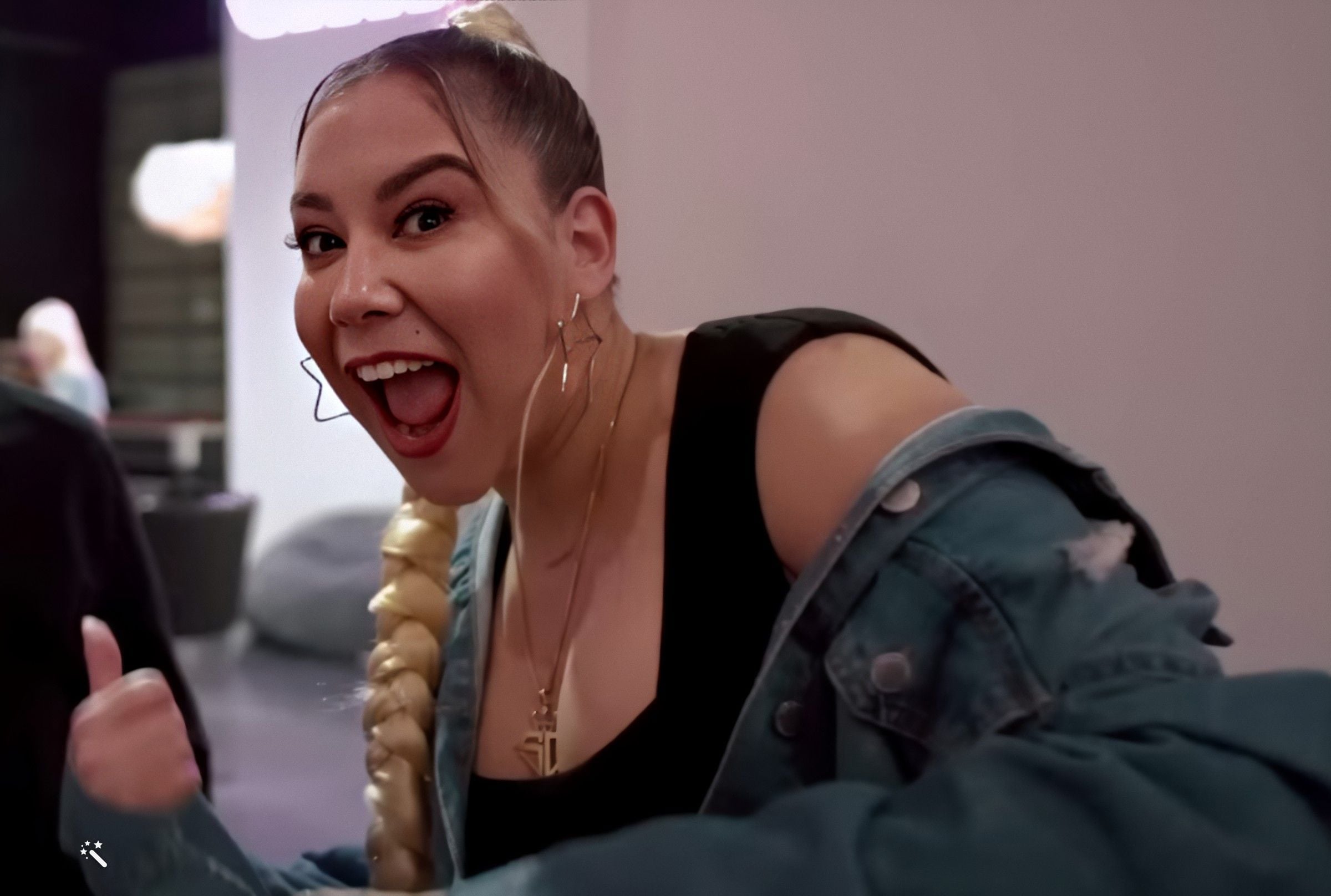 Srta. Dayana recibe las Llaves de la Ciudad de Miami-Dade