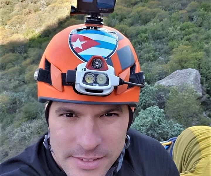 Yandy Núñez Martínez: biografía del primer cubano que escaló el Monte ...