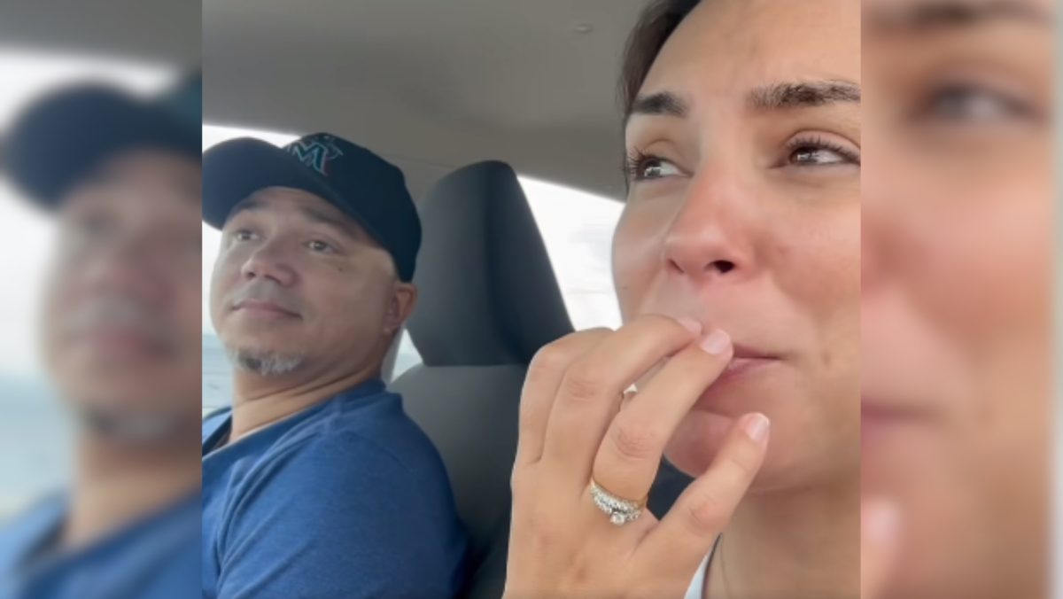 Actriz cubana María Karla Rivero (Maka) y su esposo sufren robo en México