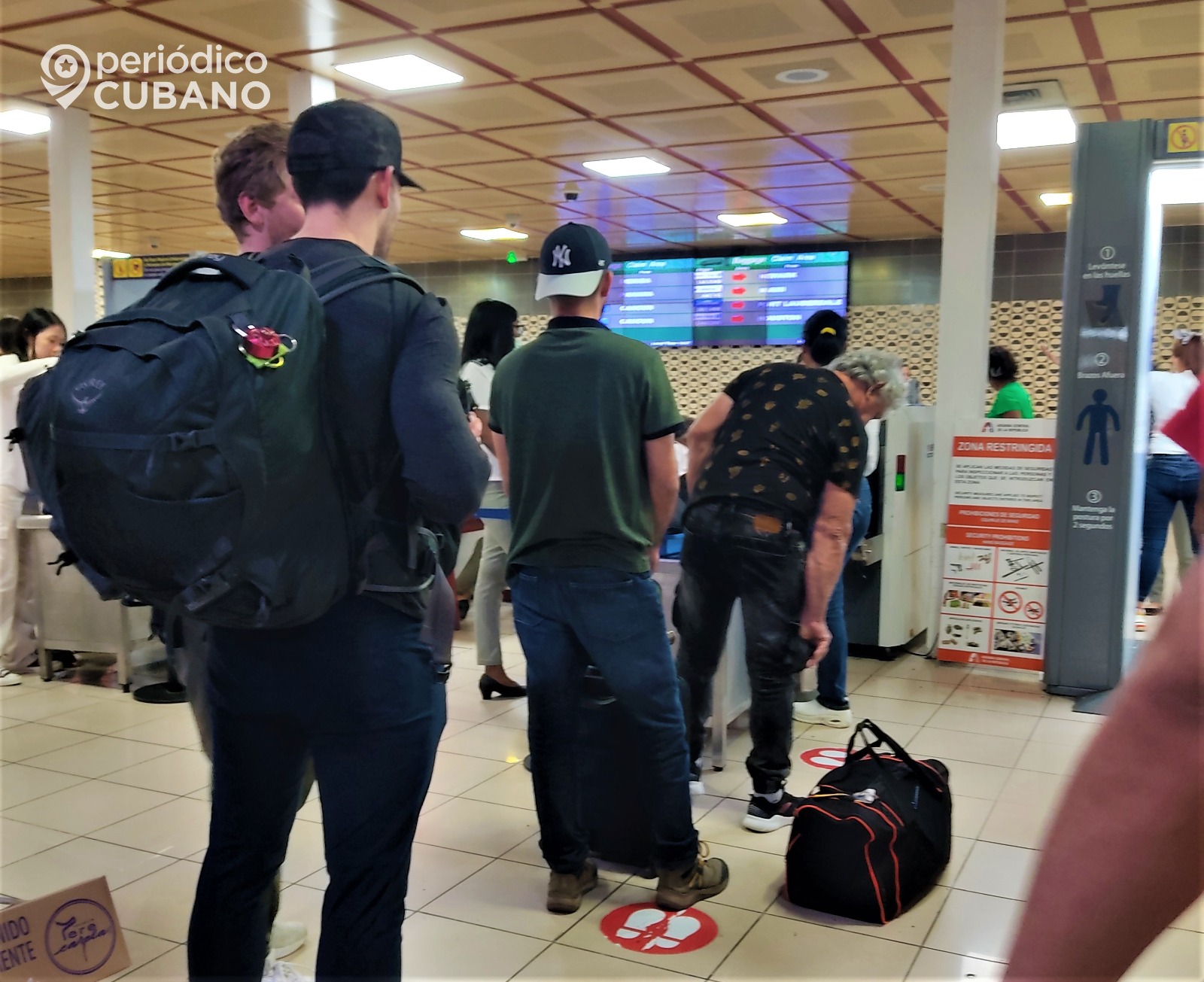 Aduana de Cuba reconoce que los casos de tráfico de drogas se han ...