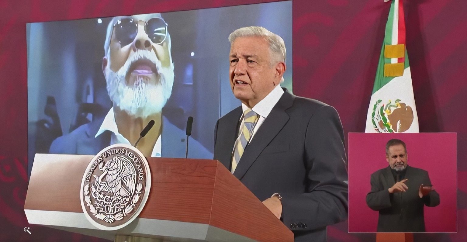 Cancelan concierto del cubano Pancho Céspedes en México por desear la muerte de López Obrador