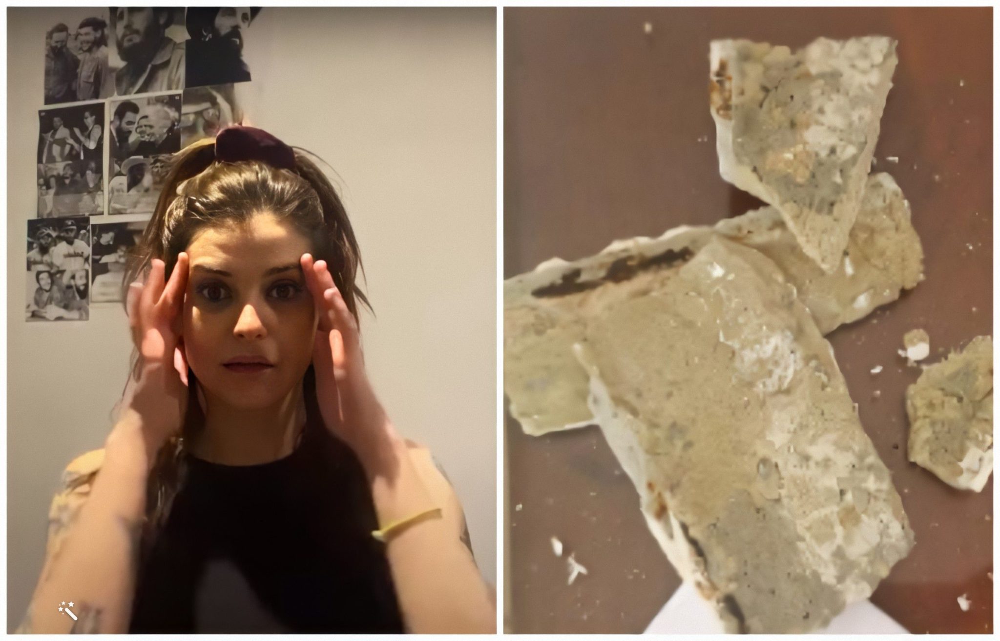 Ana Hurtado casi muere por un derrumbe en Cuba y la coge con “la gusanera”