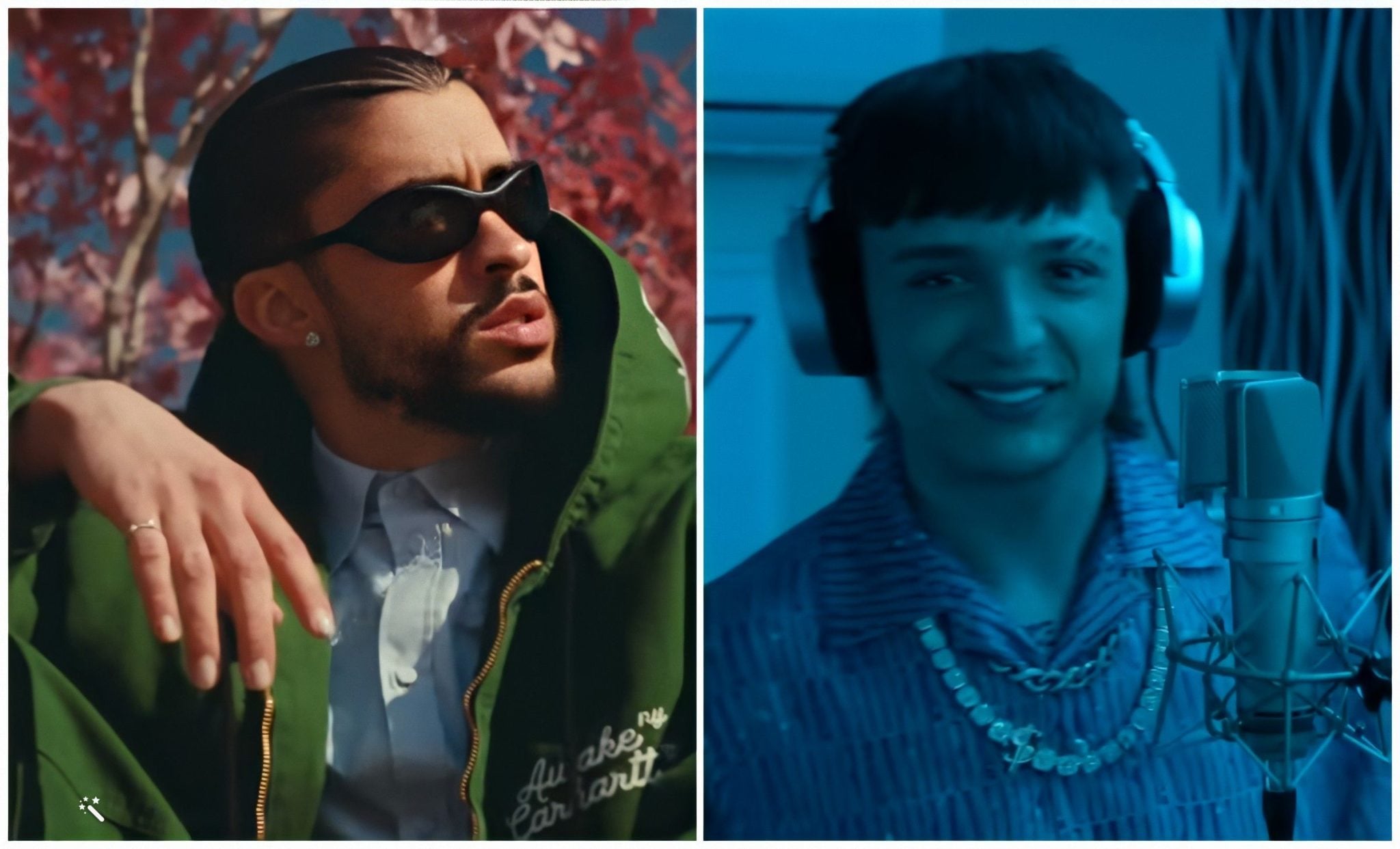 ¡Histórico! Peso Pluma supera a Bad Bunny en YouTube