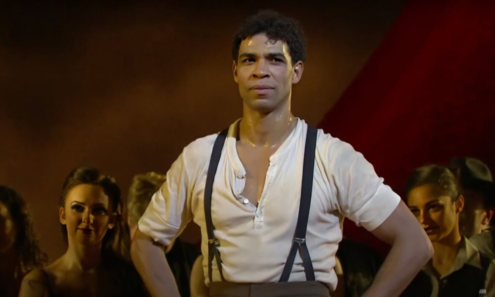 Carlos Acosta: biografía del bailarín que salió de las calles a los más ...