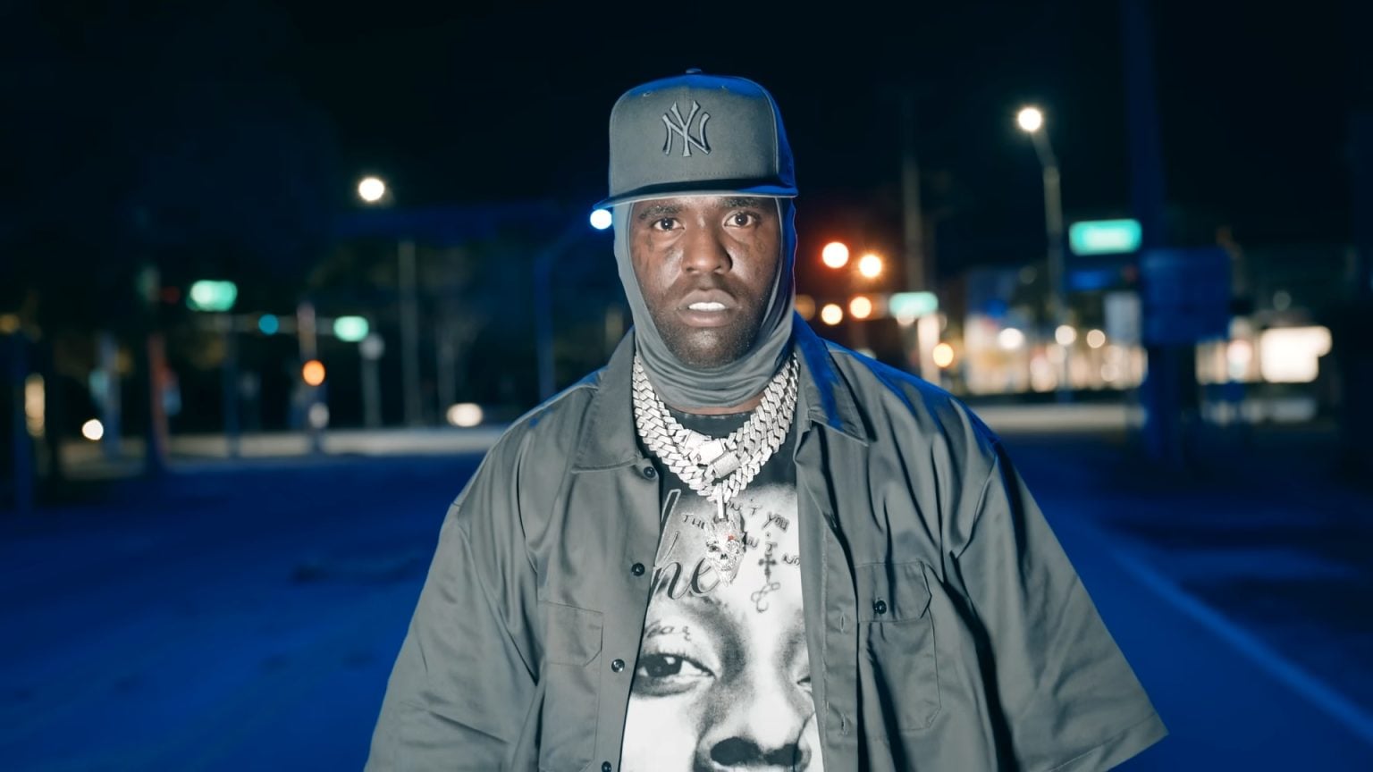 Liberan a Chocolate MC: la justicia le da otra oportunidad al reguetonero