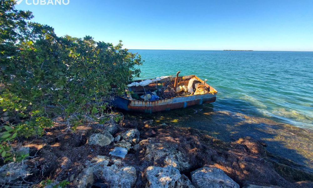 Guardacostas estadounidenses interceptan y movilizan hacia Bahamas a ...