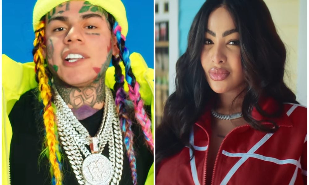 ¿Cuál fue el costoso regalo que Tekashi 6ix9ine le hizo a Yailin La Más ...
