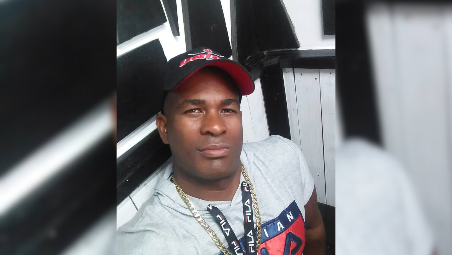 El cubano Yainier Balbon se prepara para imponer un Récord Guinness de rap