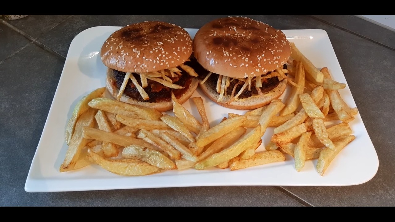 RECETA: Frita cubana