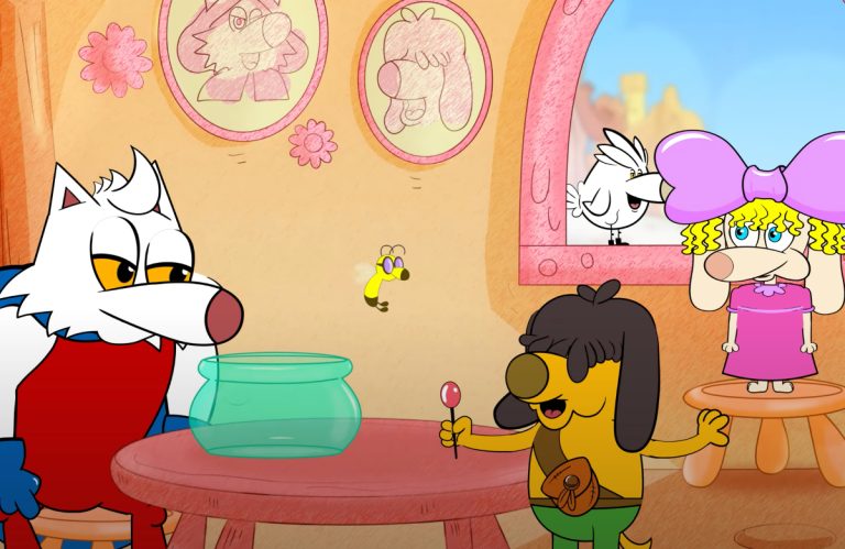 Los Pichy Boys presentan su nuevo animado para niños 'Kantoons'