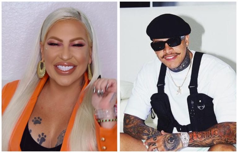 El Chulo y La Diosa resuelven sus diferencias ¡Esto dijo el reguetonero!