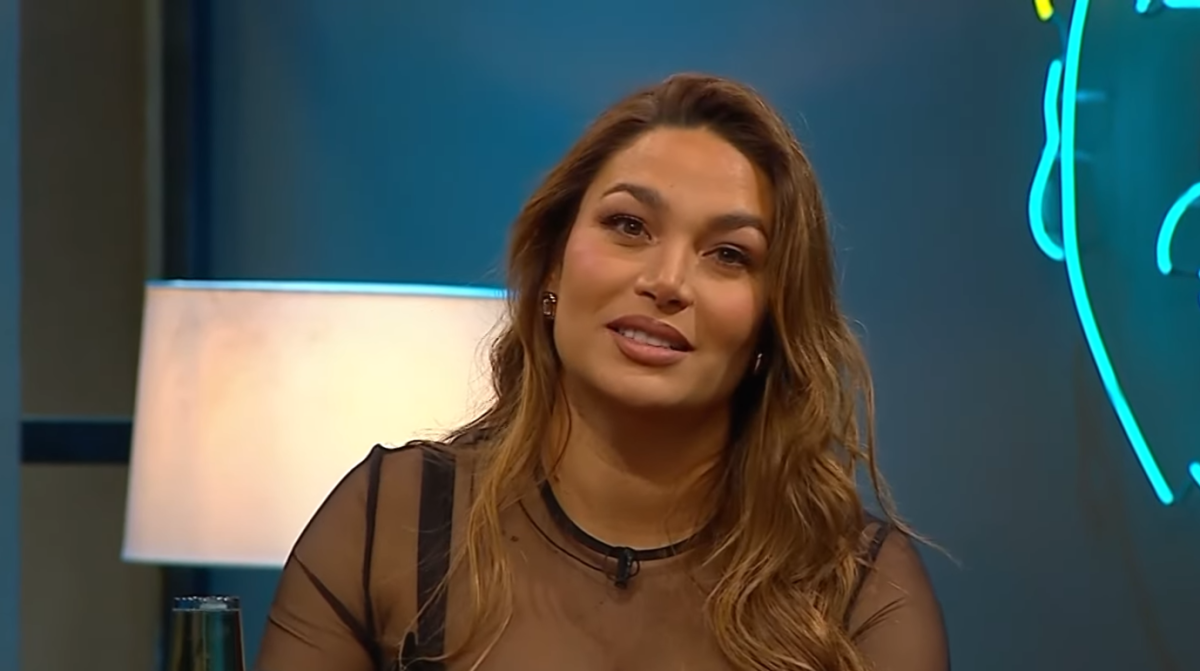 Así luce Lisandra Silva después de su última cirugía estética