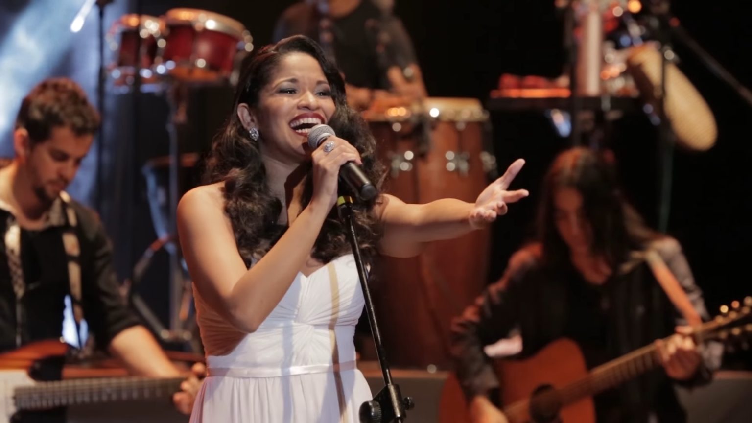 Luna Manzanares: la nueva Nala en el musical de 'El Rey León'