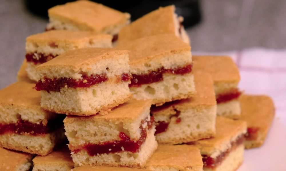 RECETA: Masa real de guayaba