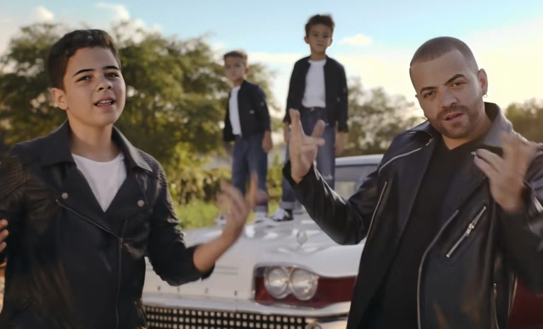 ¡Viene en camino el sexto hijo de Nacho! El cantante celebra junto a ...