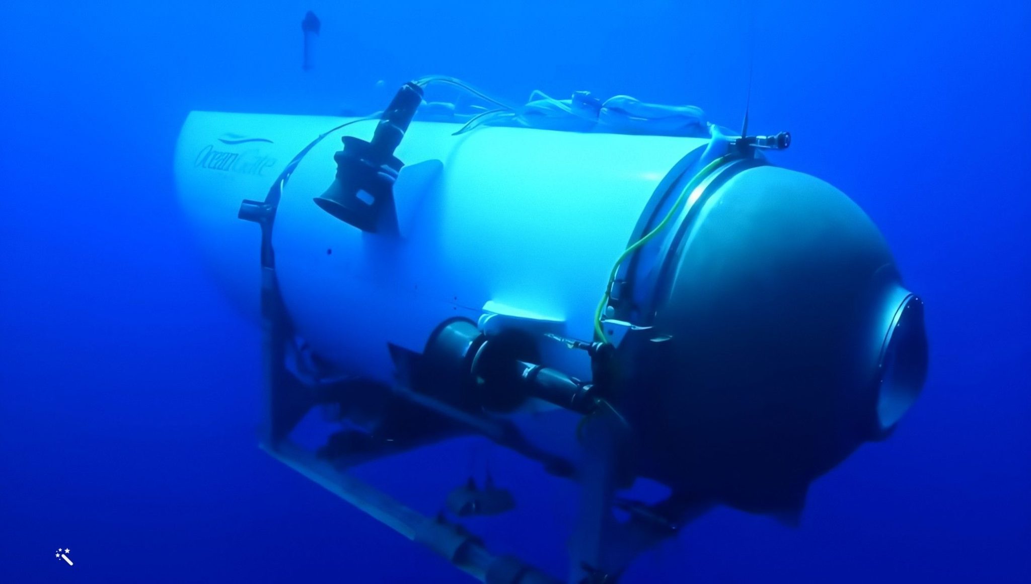 OceanGate confirma la muerte de los cinco tripulantes del submarino que ...