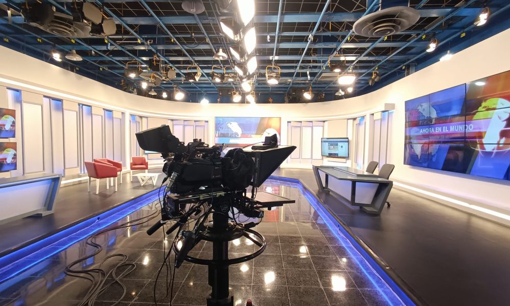 Para la propaganda no se escatiman recursos: NTV estrena un moderno ...