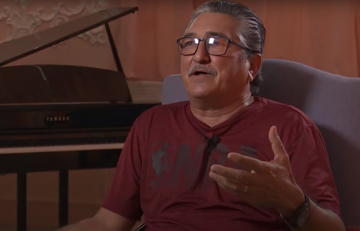 Rolando Chiong: biografía de una vida dedicada a la televisión y el cine