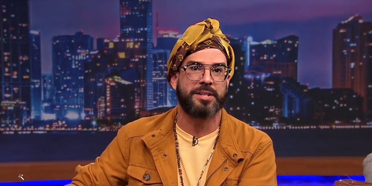 Sale a la luz ‘Influencer’, el documental sobre Alexander Otaola