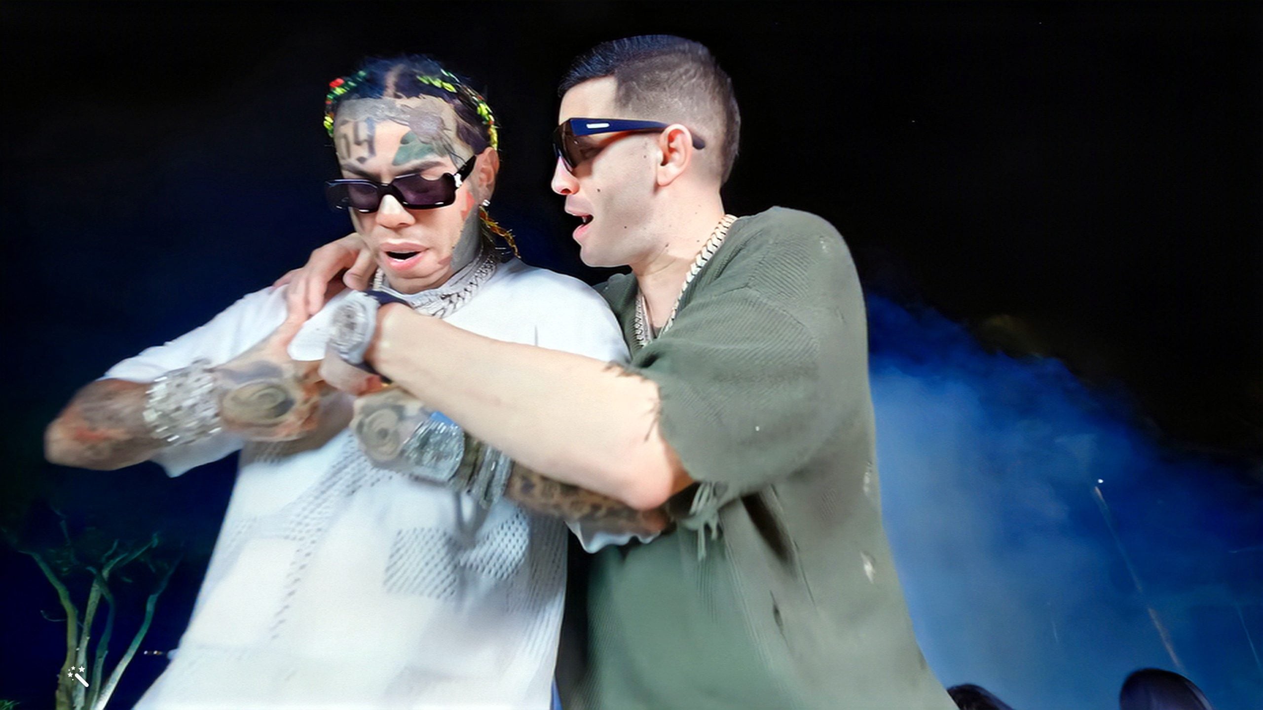 Tekashi 6ix9ine y Lenier lanzan videoclip de 'Dueño', junto a Yailin La ...