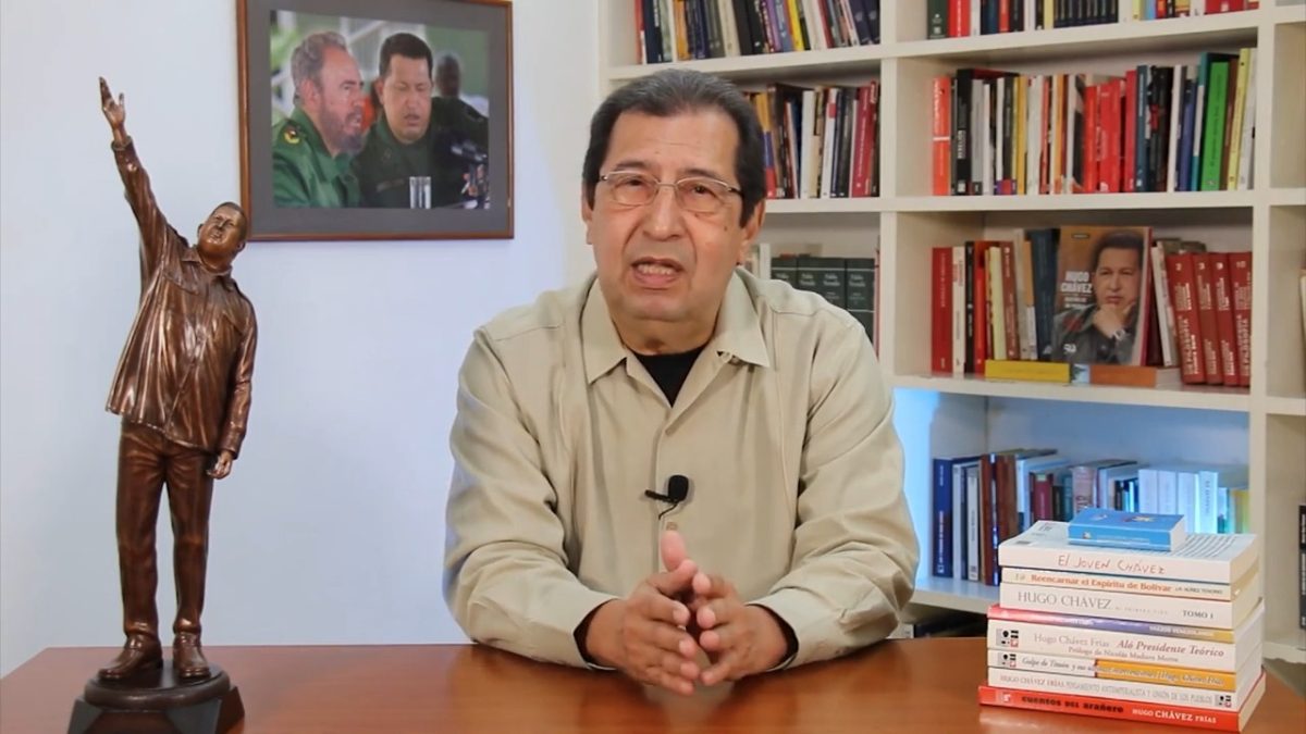 Venezuela sustituye al hermano de Hugo Chávez como embajador en Cuba