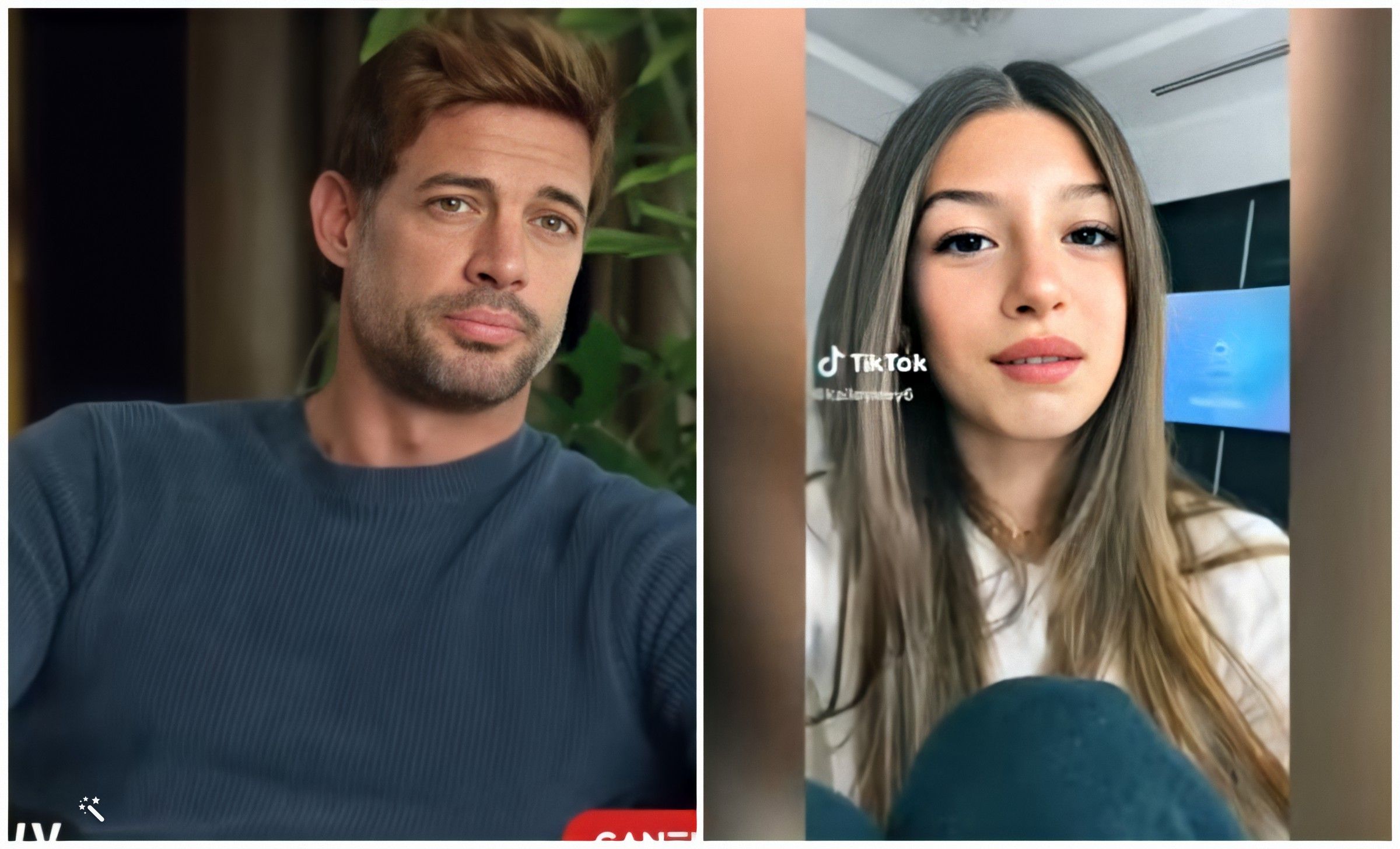 William Levy Y Su Hija Kailey