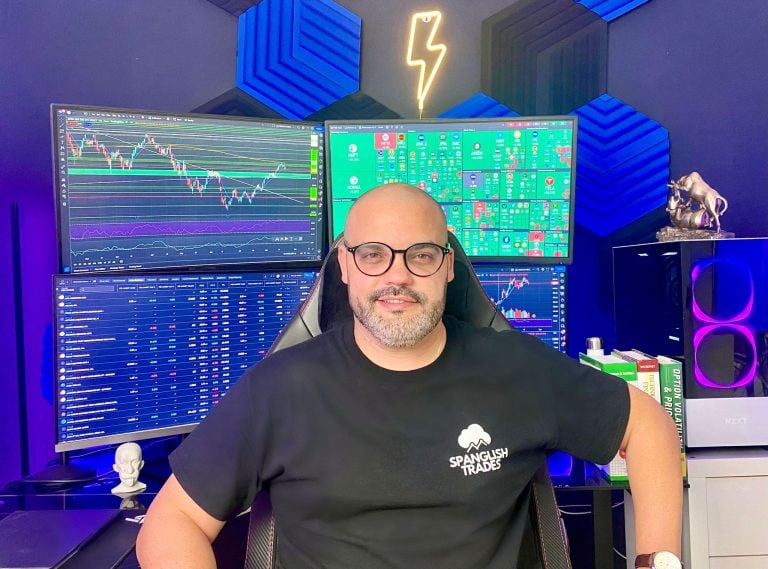 Aprende a generar ingresos con Frank Marrero, empresario cubano experto en la bolsa de valores