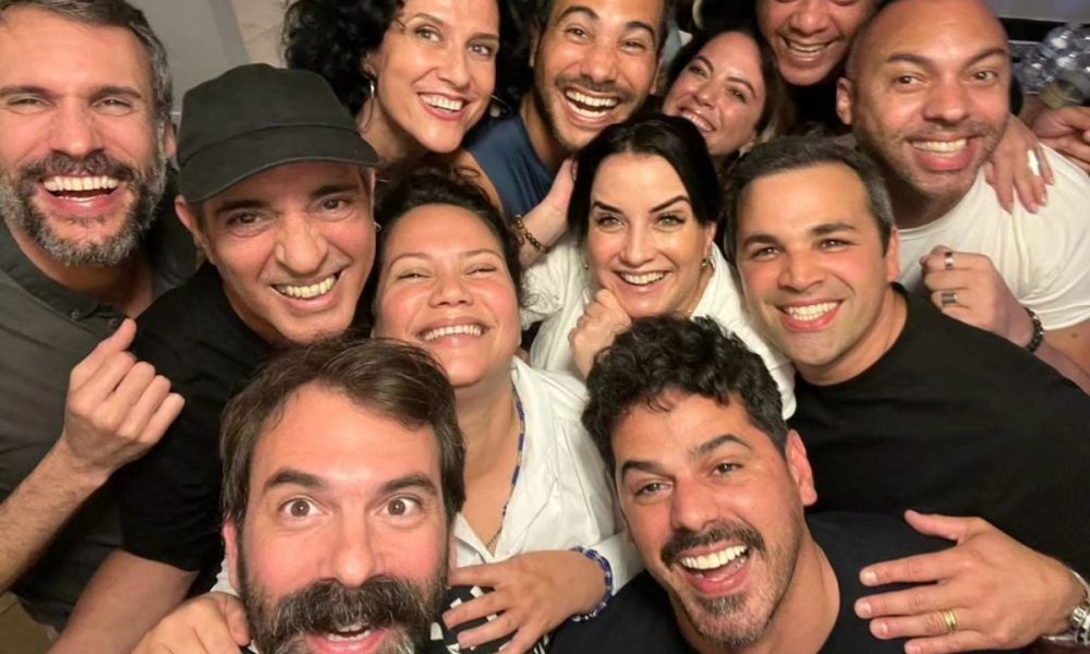 ¿Los actores cubanos Luisa María Jiménez y Patricio Wood comparten una ...