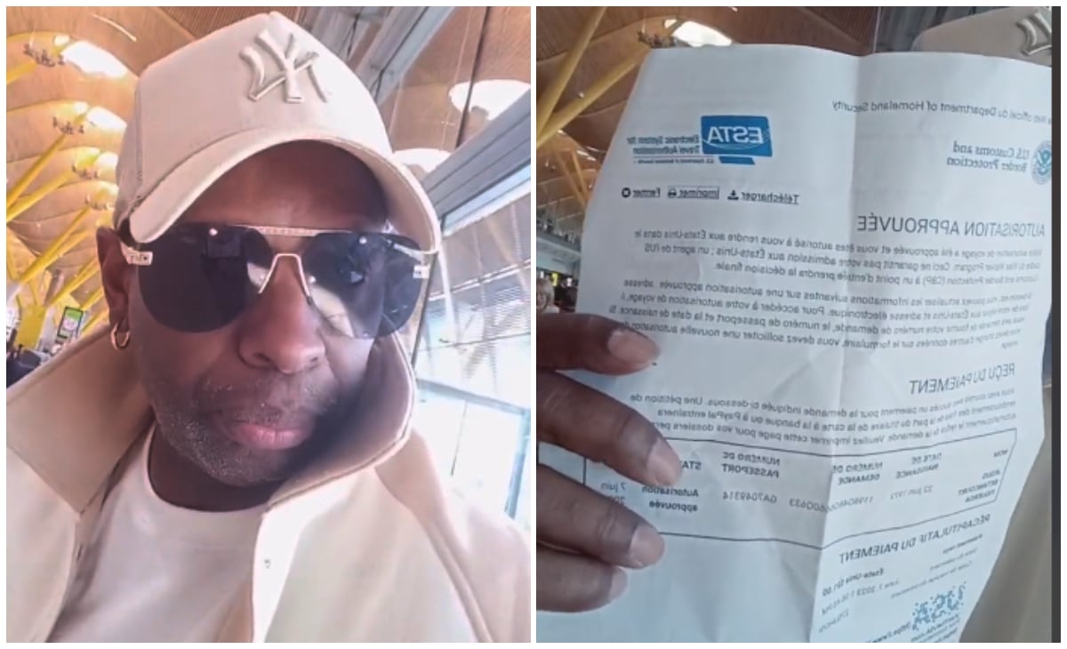 Cubano varado en España por cancelación del ESTA: había comprado ...