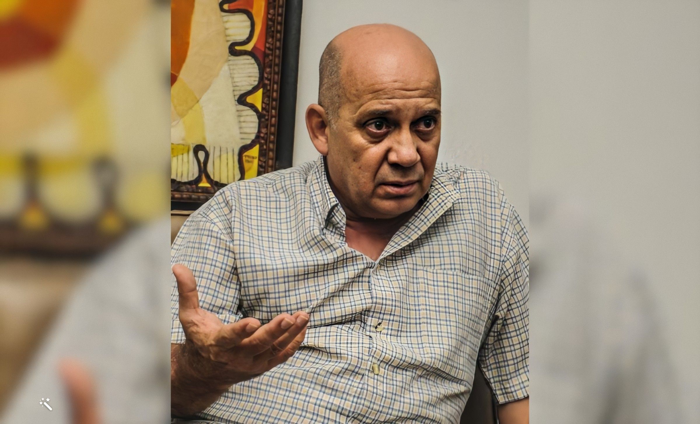 Destituyen a Ramón Samada como presidente del ICAIC tras polémica por ...