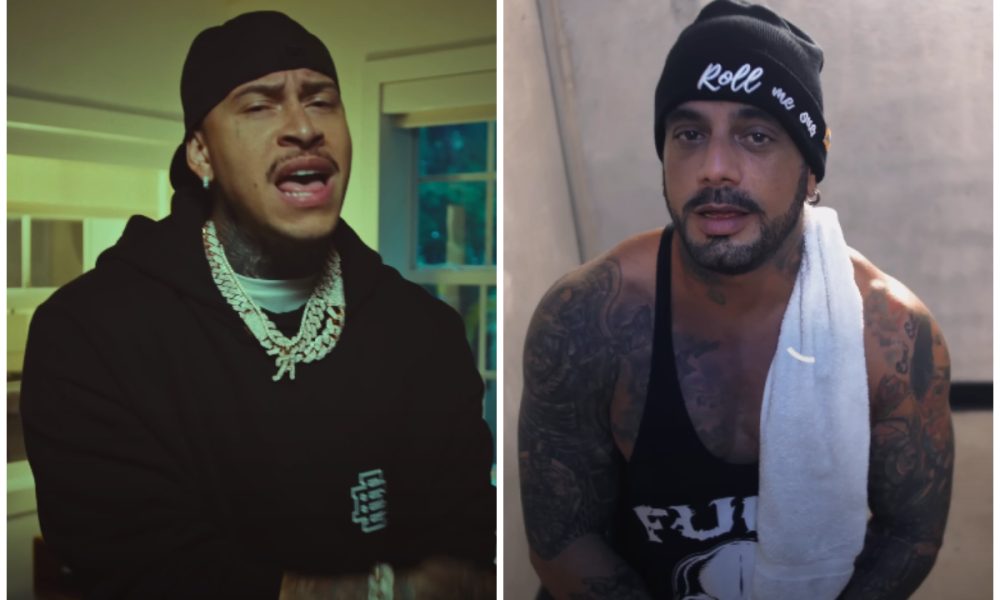 ¡El Chulo será papá por tercera vez!