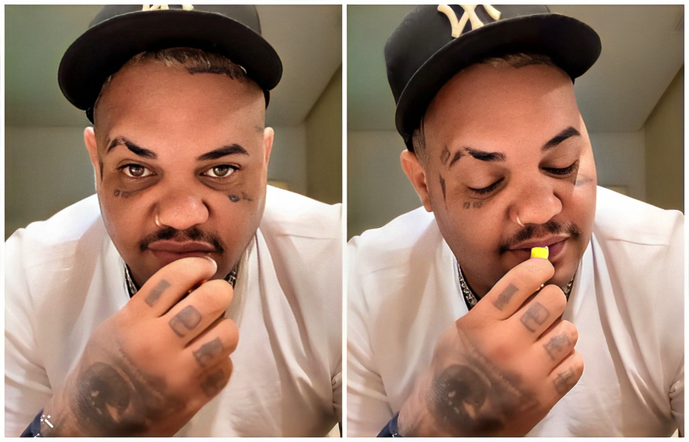 El Taiger sorprende con simpático cambio de look y estreno musical